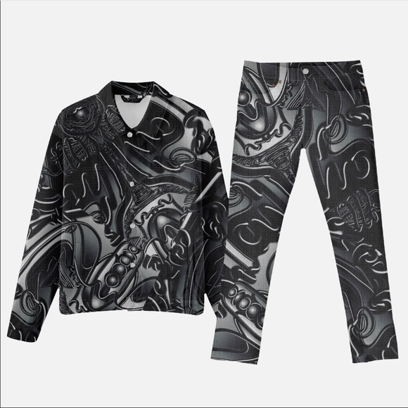 ONLY ZOOL | Suits & Blazers | Designer Denim Street Suit By Only Zool ...